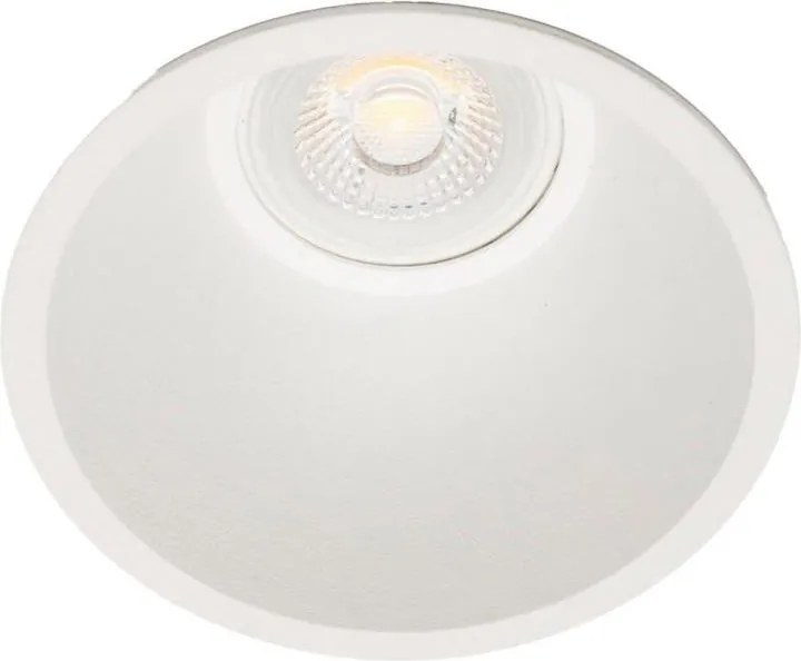 FARO 02101401 FRESH IP65 zapuštěné stropní svítidlo, bílá, GU10 - FARO