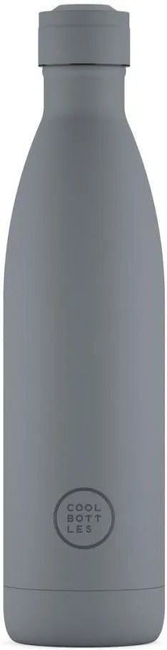 Cool bottles nerezová termolahev pastel grey třívrstvá 750 ml