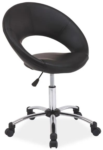 Moderní pracovní židle na kolečkách Q 128