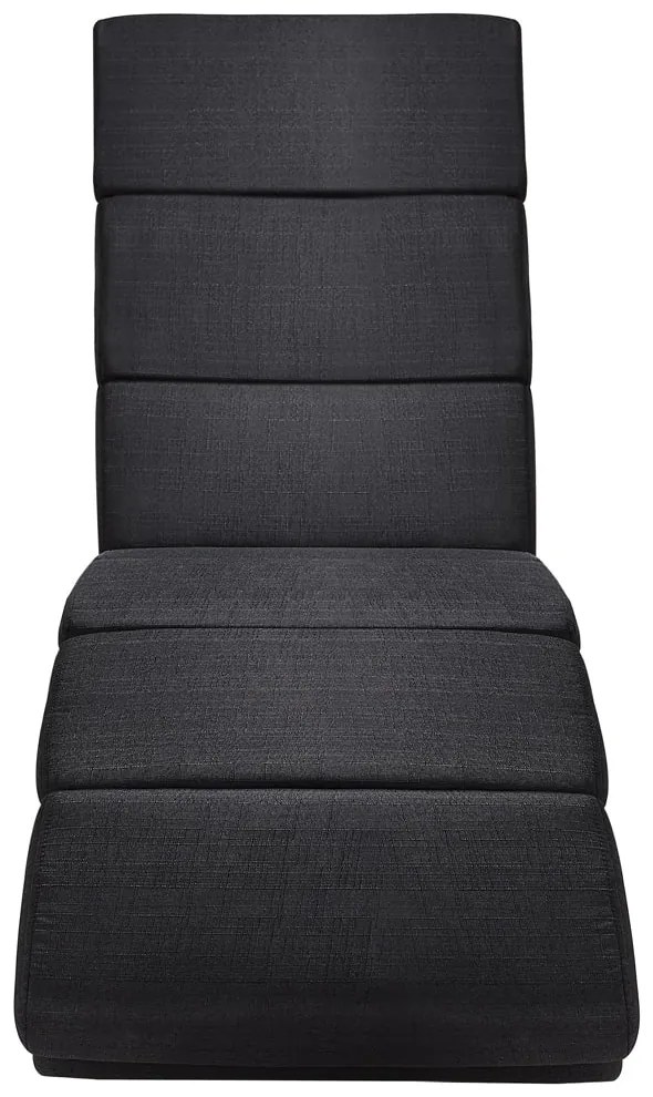 Casaria Relaxační lehátko London antracitové 107818
