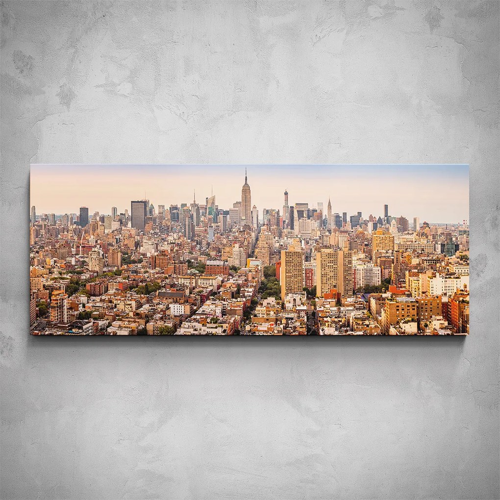 Obraz - New York Down Town - PopyDesign