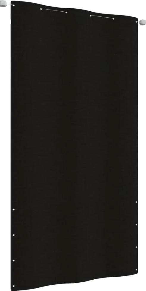vidaXL Balkonová zástěna 120 x 240 cm oxfordská látka [148575] Barva: Bílá