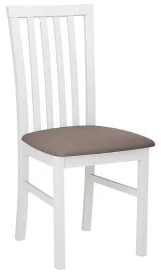 Židle Figaro I, Barva dřeva: ořech, Potah: Kronos 7