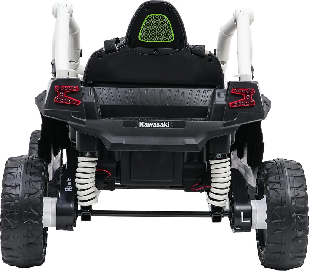 Ramiz Buggy Kawasaki TERYX KRX1000 šedé