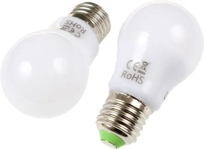 T-LED s.r.o. LED žárovka E27 SA6W 360° Teplá bílá
