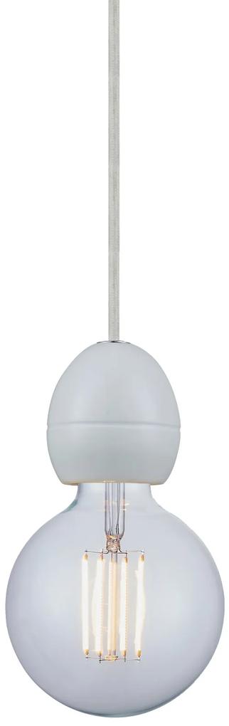 Stropní lampa Light Cable Set bílá, porcelán