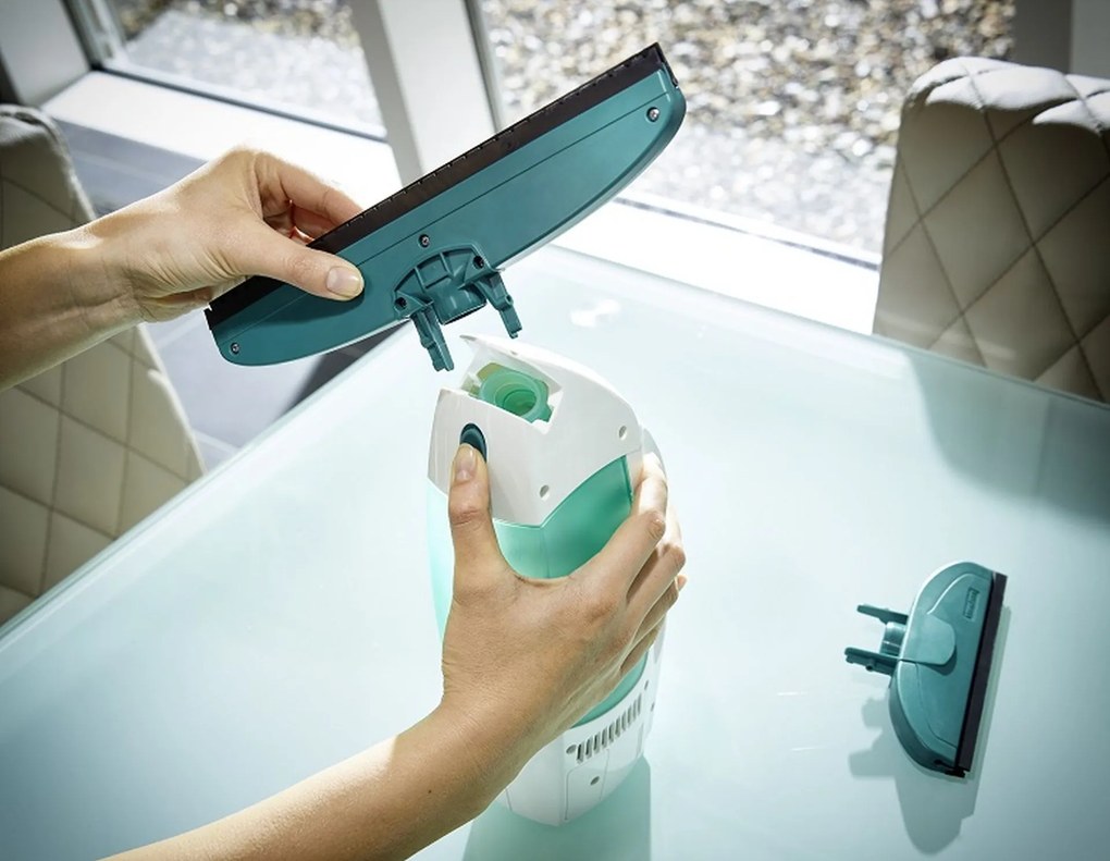 LEIFHEIT Window Cleaner Vysavač na okna (click system) 51000