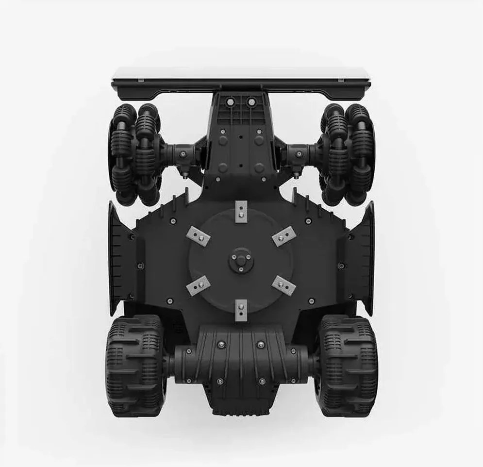 Robotická sekačka Mammotion LUBA mini AWD LiDAR 1500