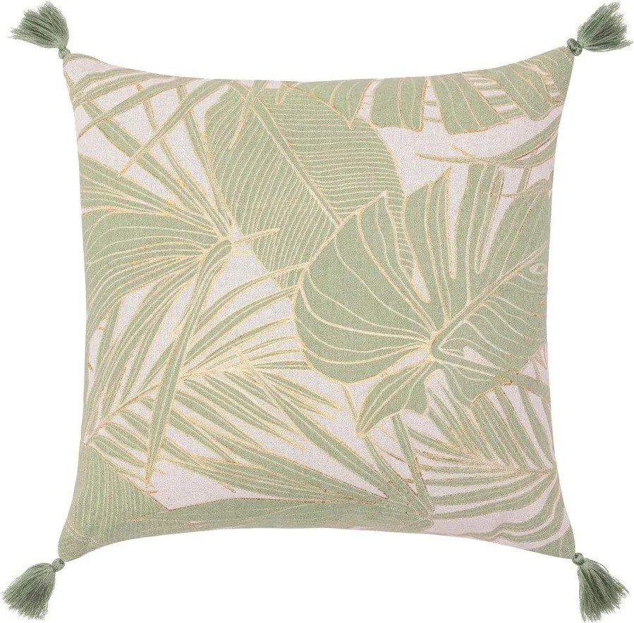Dekorační polštář 45x45 cm Alanis – douceur d'intérieur