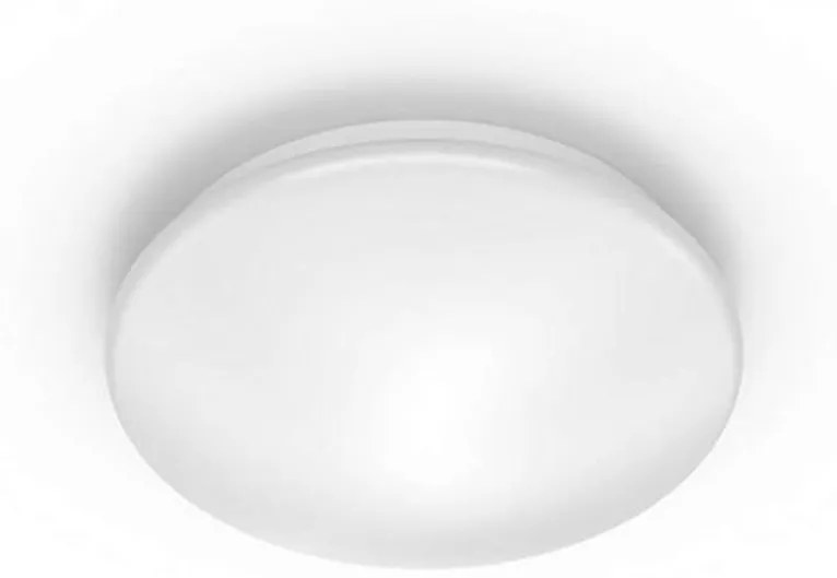 Philips - Stropní LED svítidlo, průměr 25 cm, 2700 K, 10 W, bílá 915005778201
