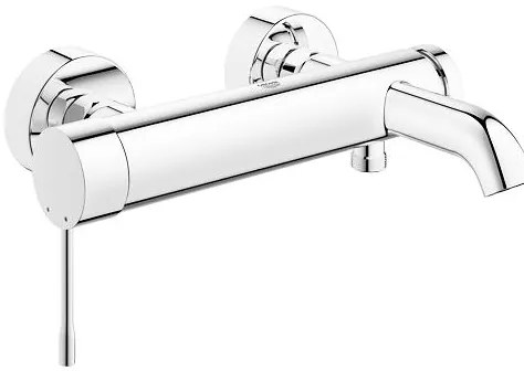 GROHE 33624GN1 - Vanová baterie ESSENCE 193 mm zlatá