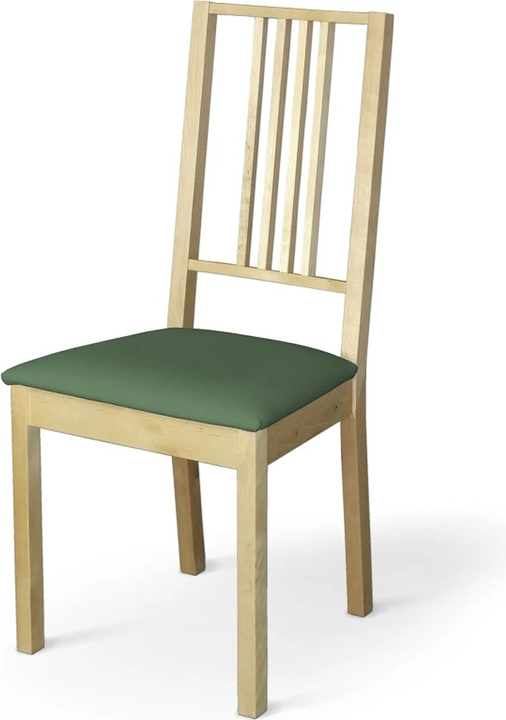 Potah na sedák židle Börje barva zelená
