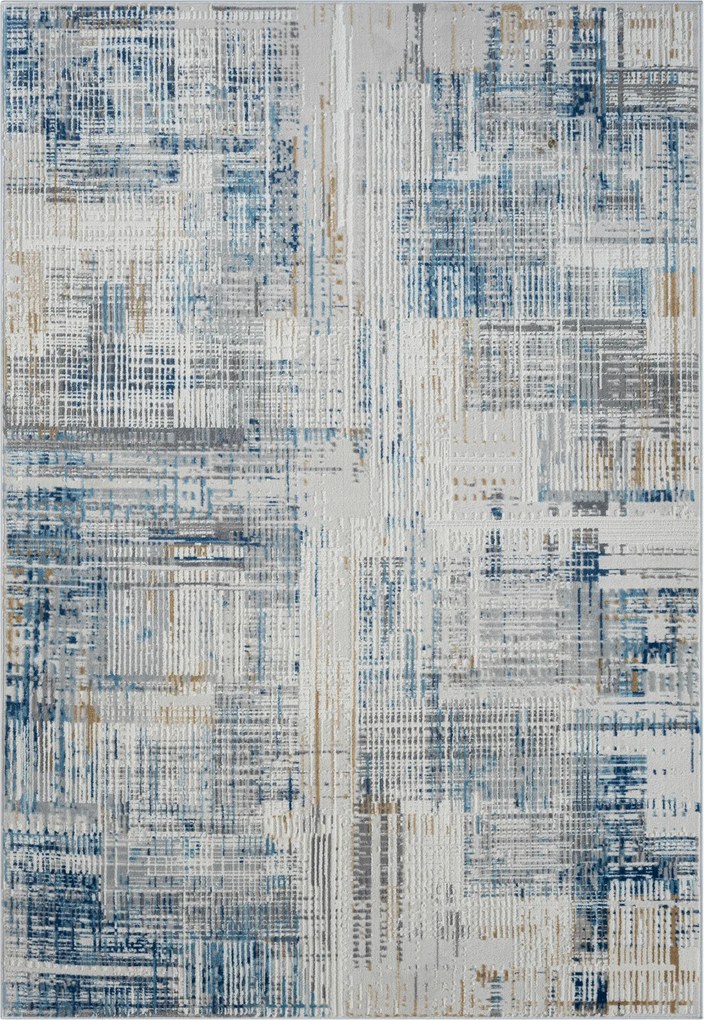 My Flair, Kusový koberec My Stripes Beige, 200x290, béžová, chodba / předsíň
