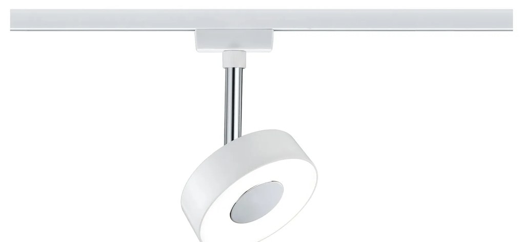 Paulmann 95272 Circle, spot pro Urail system, 1x5W LED 2700K, bílá