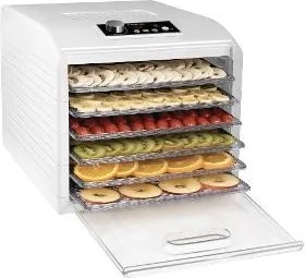SFD 6500WH Sušička ovoce SENCOR