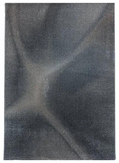 Vopi | Kusový koberec Efor 3714 brown - 80 x 150 cm