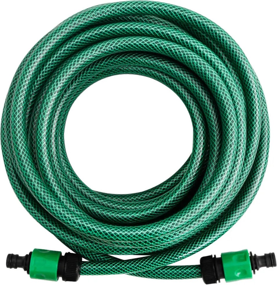 Bazénová hadice zelená 30 m PVC 154365