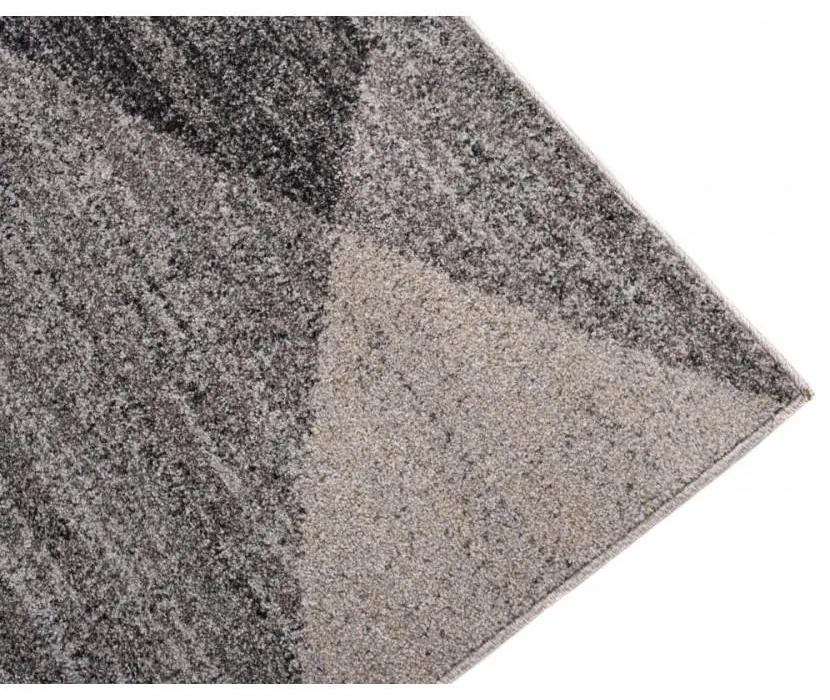 Kusový koberec Ever šedý 200x290cm