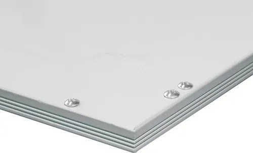 LED panel McLED Office 6060 E 40W 4000K neutrální bílá, stříbrné ML-413.321.32.0