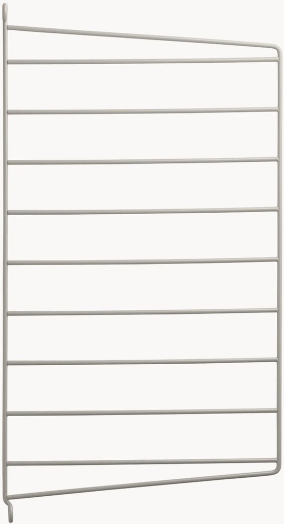 Nástěnný panel String System, různé velikosti v sadě