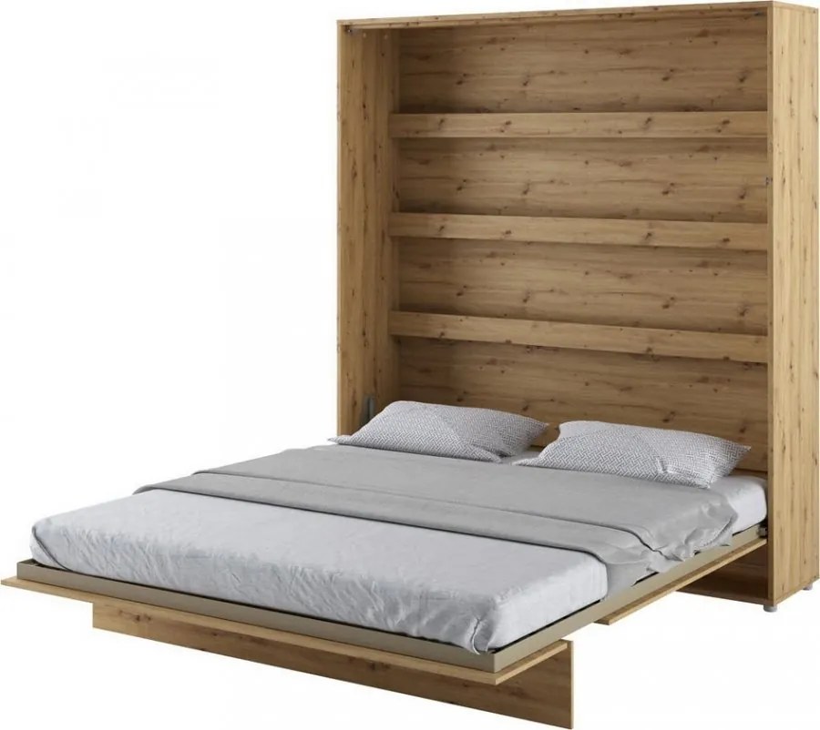 Casarredo - Komfort nábytek Výklopná postel 180 REBECCA dub artisan