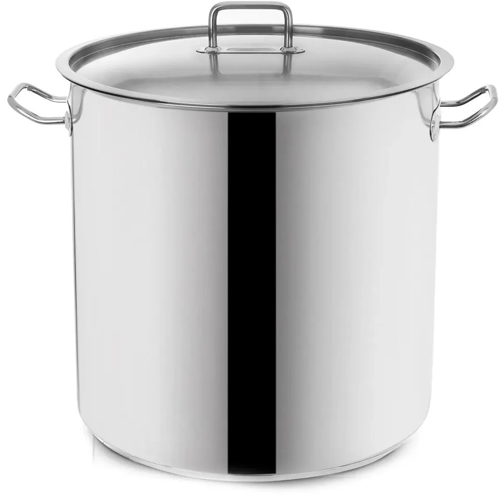 Hrnec STOCK, nerez, poklice, 50 l