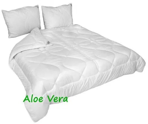 Brotex Francouzská přikrývka Aloe Vera zimní 240x220cm 2370g 8594570001229