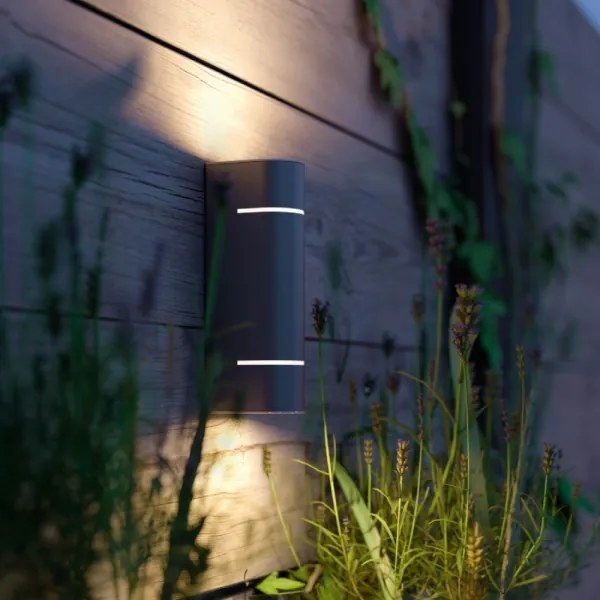 Philips 17312/47/16 - LED Venkovní osvětlení MYGARDEN SUNSET 2xLED/1W/230V IP44