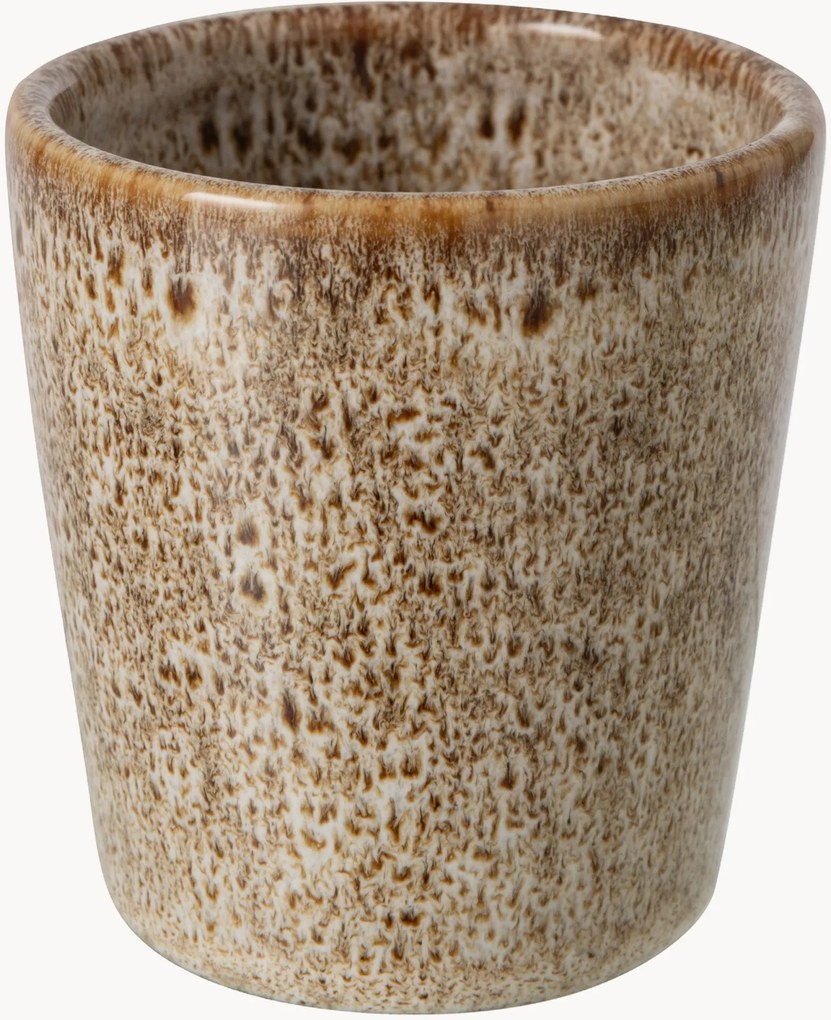Sada porcelánových šálků na espresso Berna, 4 díly