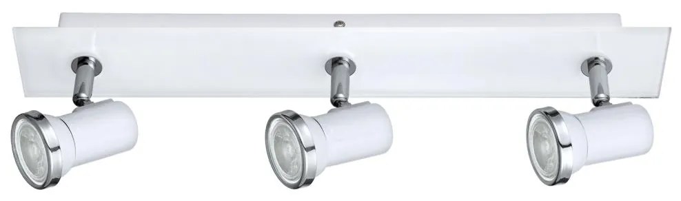 Eglo | Eglo 95994 - LED koupelnové bodové svítidlo TAMARA 1 3xGU10-LED/3,3W/230V IP44 | EG95994