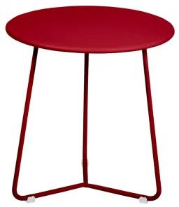 Cocotte side table chilii Fermob