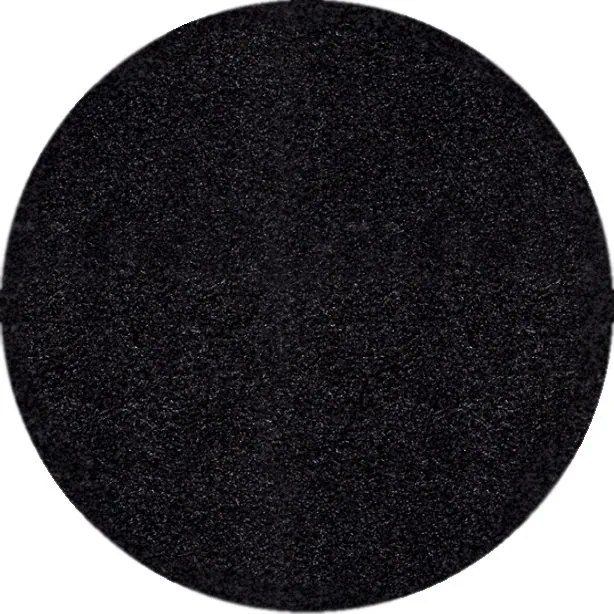 Ayyildiz koberce Kusový koberec Dream Shaggy 4000 Antrazit kruh 120x120 (průměr) kruh