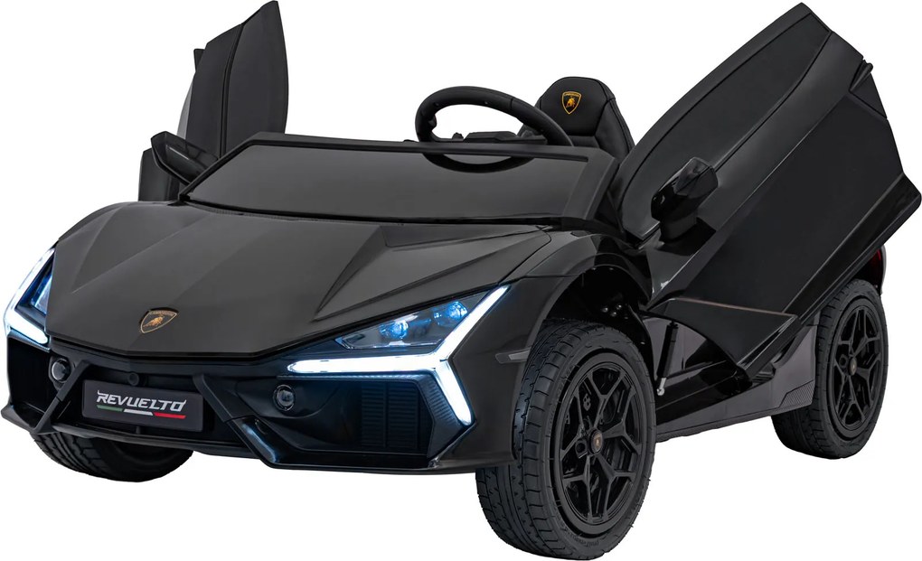 Ramiz Vozidlo Lamborghini Revuelto XL STRONG černé