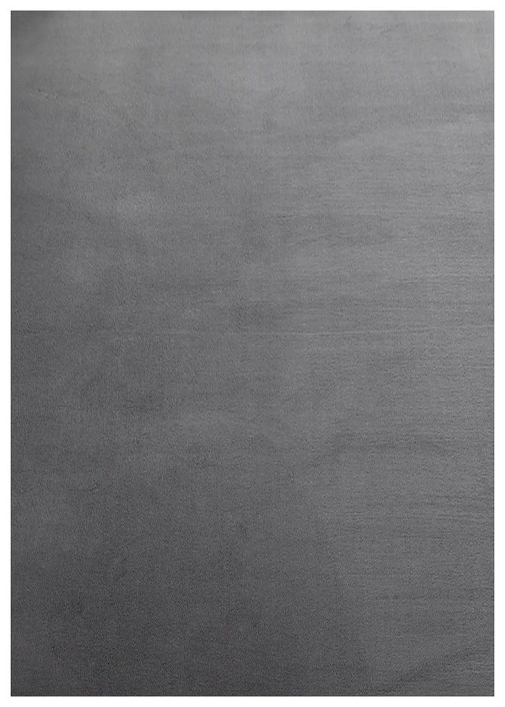 Ayyildiz, Kusový koberec Sky 5400 Grey, 80x150, šedá, obývací pokoj