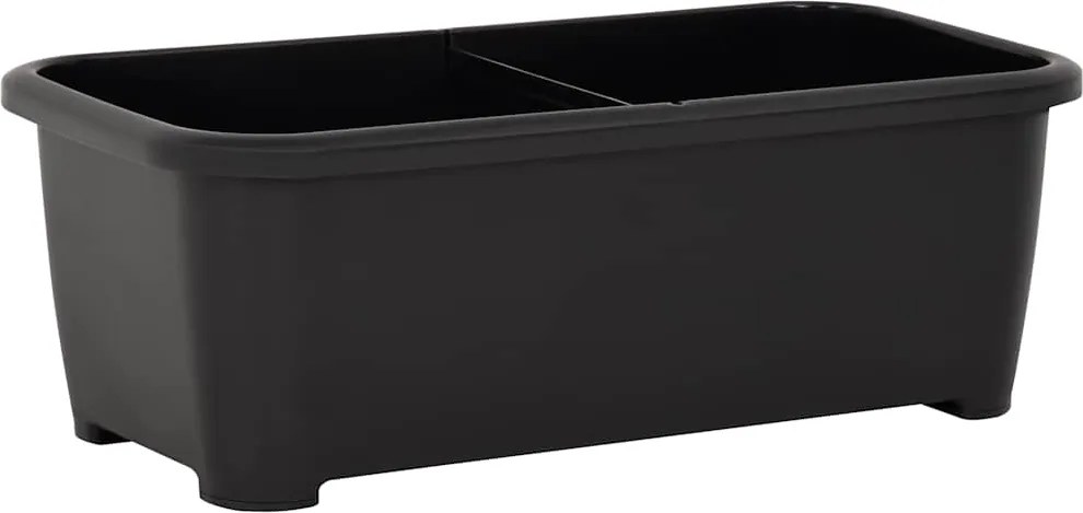 Vyvýšený záhon 77 x 38,7 x 82 cm PP 316186