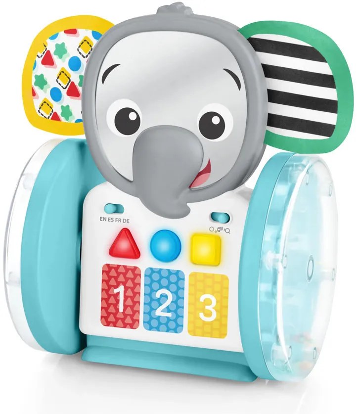 Baby einstein interaktivní chase & tap earl