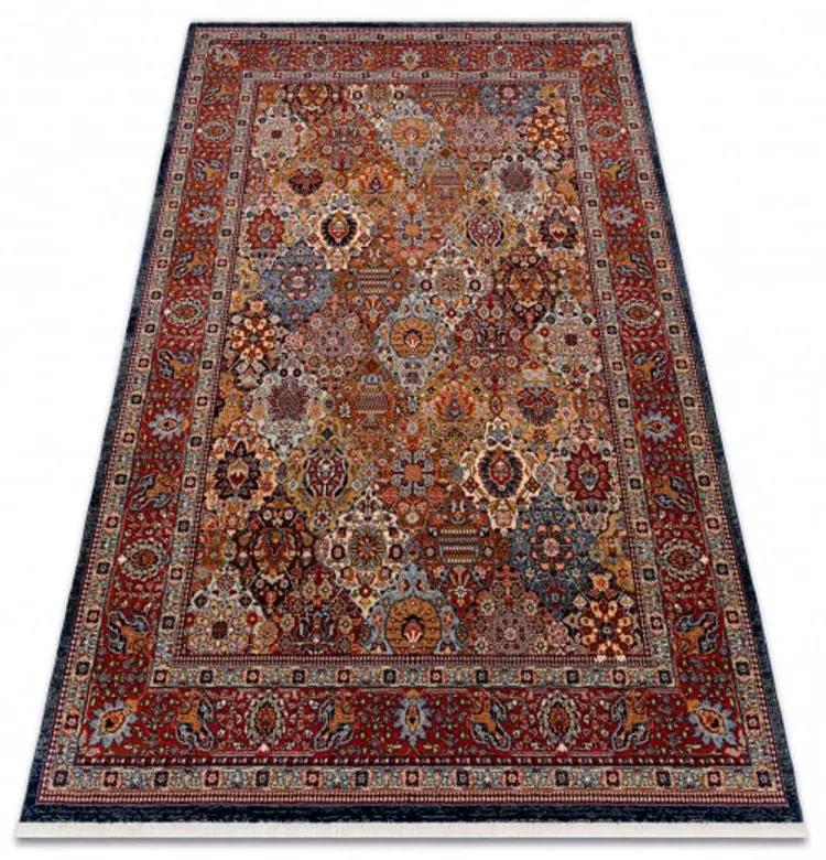 Vlněný kusový koberec Mersin terakotový 250x340cm