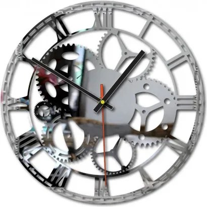 Moderní nástěnné hodiny | SENTOP X0071-Trendy wall clock