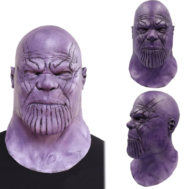 Maska Thanos