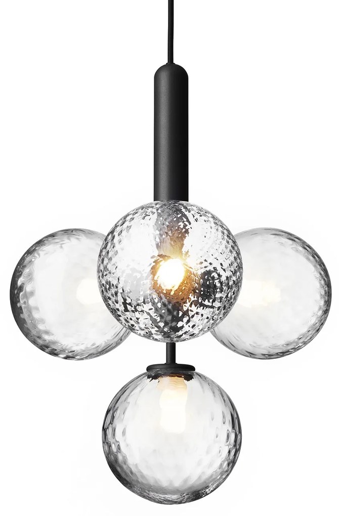 Nuura designová závěsná svítidla Miira 4 Chandelier