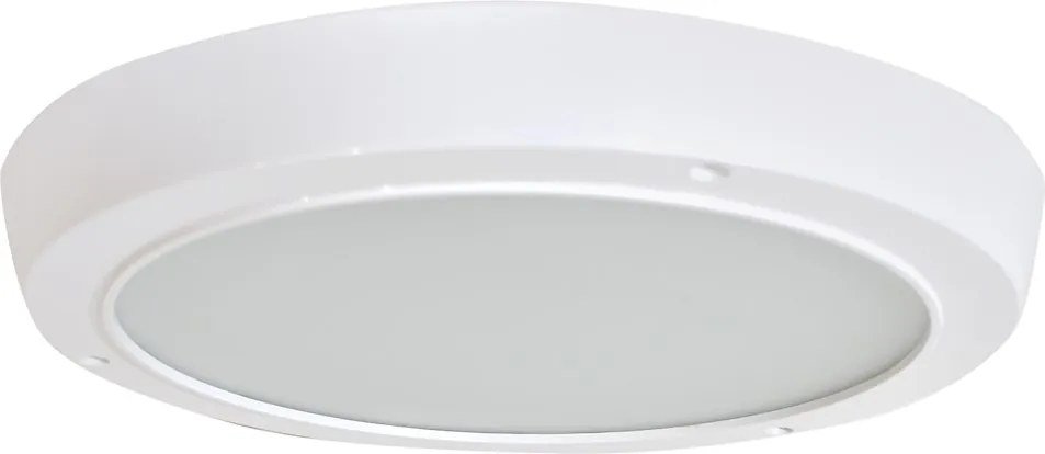 Stropní LED svítidlo Evora Round, 1x LED 20w, 3000k, w