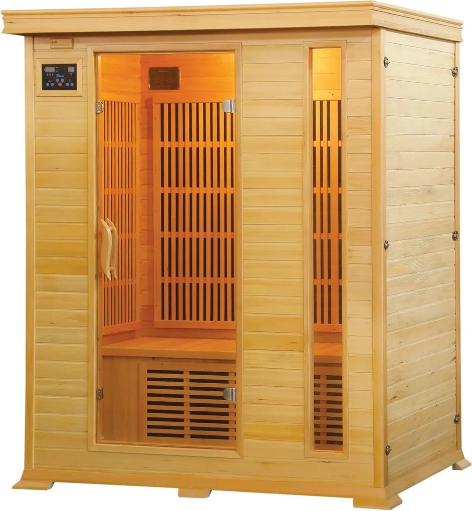 Infrasauna DeLuxe 3003 Carbon