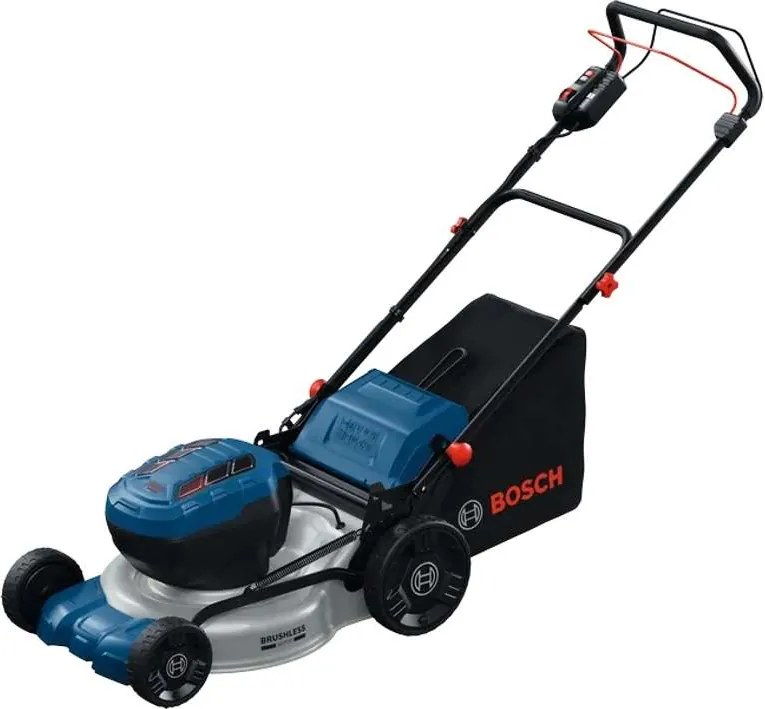 Bosch - 18V AKU sekačka na trávu GRA18V2-46SP, bez baterie a nabíječky 06008C8200