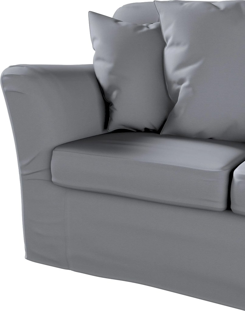 Potah na pohovku IKEA Tomelilla 3-místná nerozkládací barva šedá