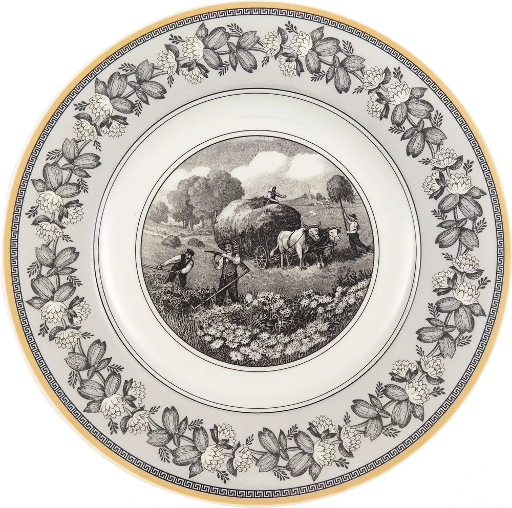 Villeroy&Boch Audun Ferme plochý talíř 27cm