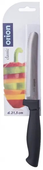Orion domácí potřeby Kuchyňský nůž Classic svačinový vlnitý 11 cm