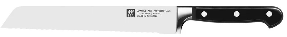 Zwilling Nůž na chléb 20 cm PROFESSIONAL S