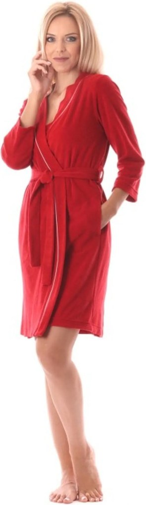 Dámský župan Bari kimono Samba - XXL