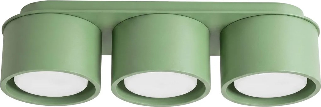 Sollux Lighting Stropní svítidlo MODO 3 šalvějové GX53
