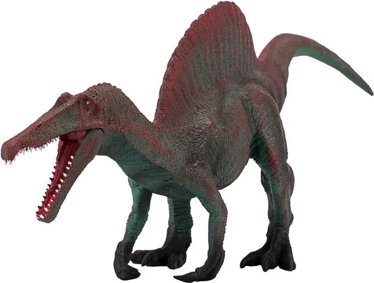 Figurka mojo - spinosaurus s pohyblivou čelistí